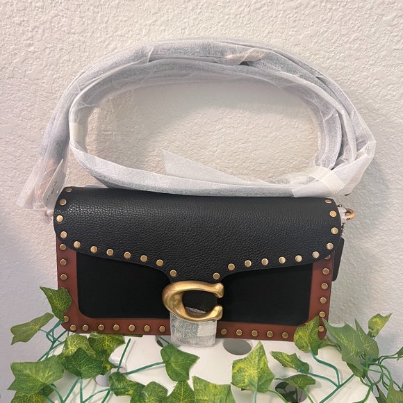 Coach | Bags | Coach Tabby Shoulder Bag 26 With Rivets 79338 | Poshmark